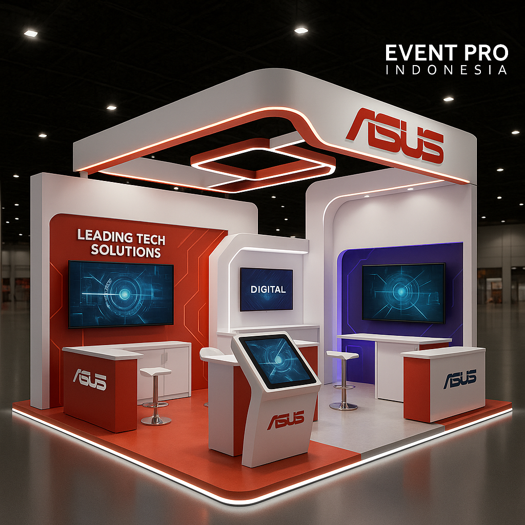 EventPro Indonesia - One-Stop Solution Event Organizer & Booth Design